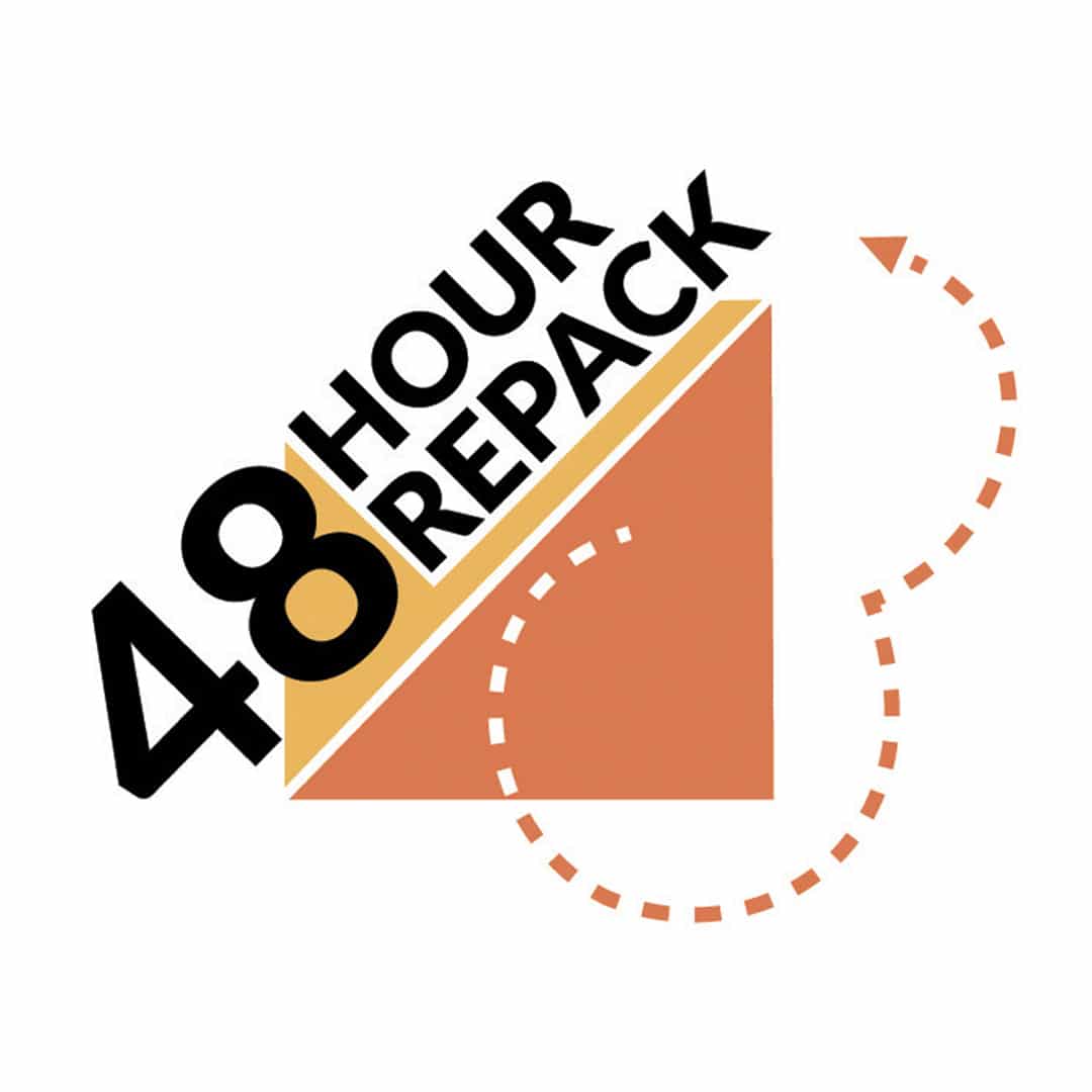 The 48 Hour Repack at M.AD School of Ideas - Miami Ad School
