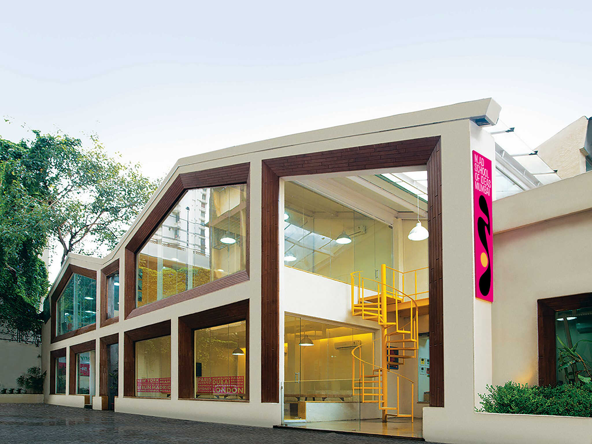 Locations - Miami Ad School