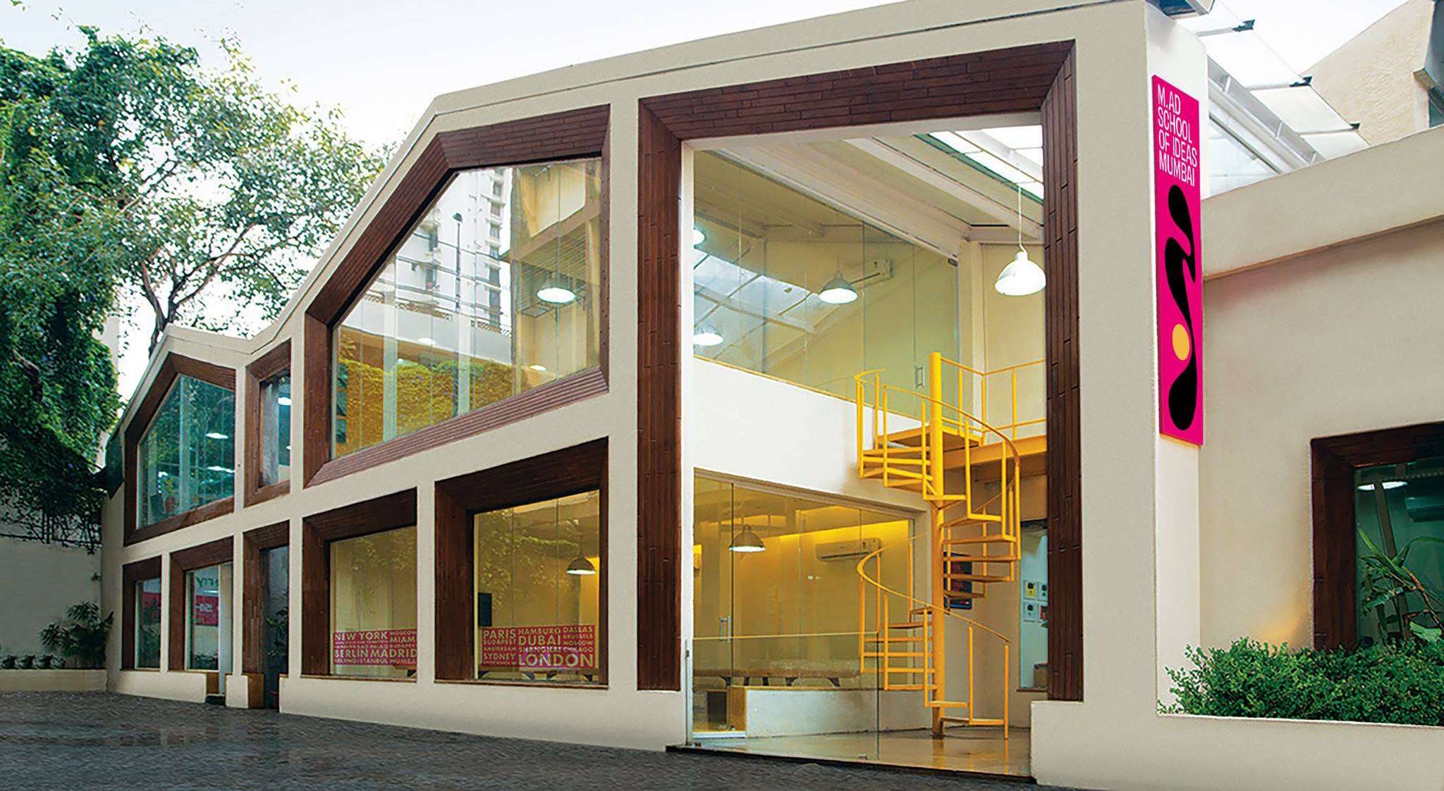 Locations - Miami Ad School