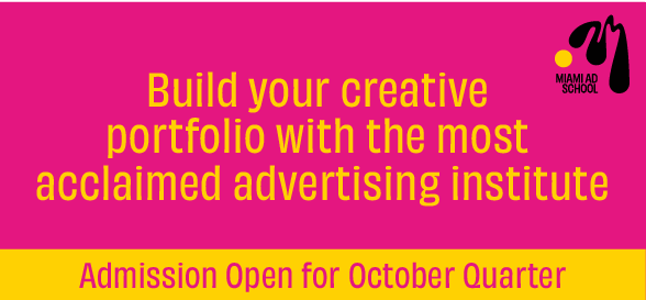 Most Awarded Advertising School | Miami Ad School