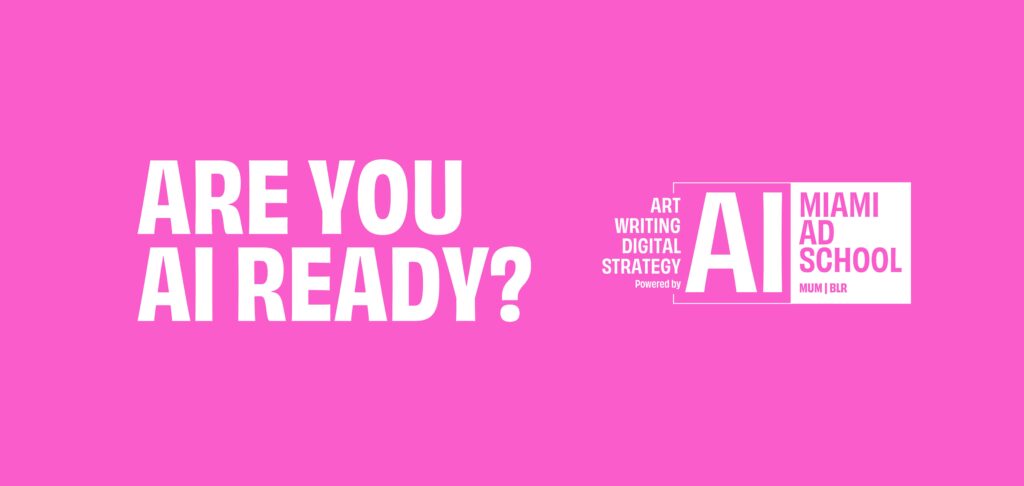 Creative Arts, Design & Advertising School | Miami Ad School India