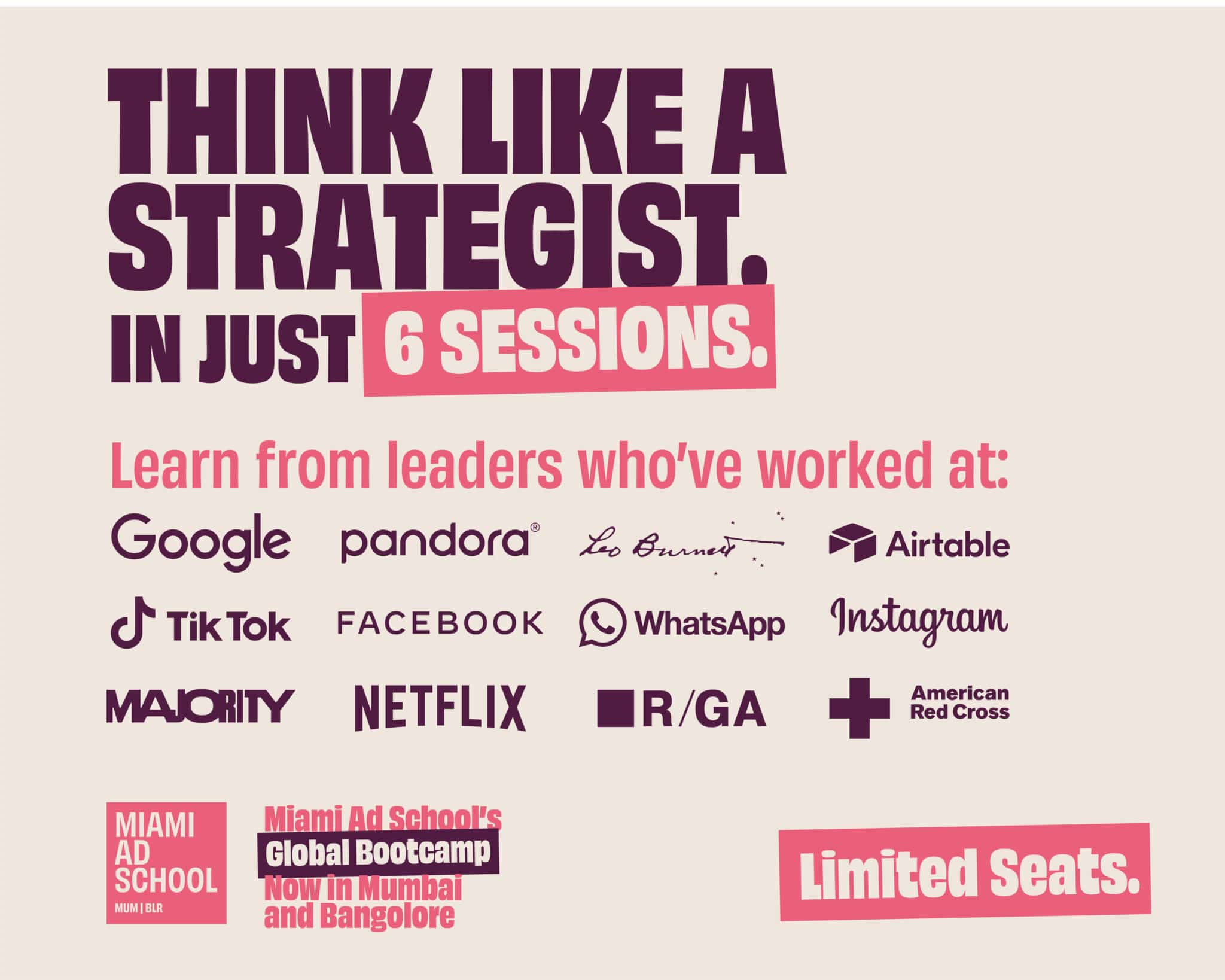 Creative Arts, Design & Advertising School | Miami Ad School India